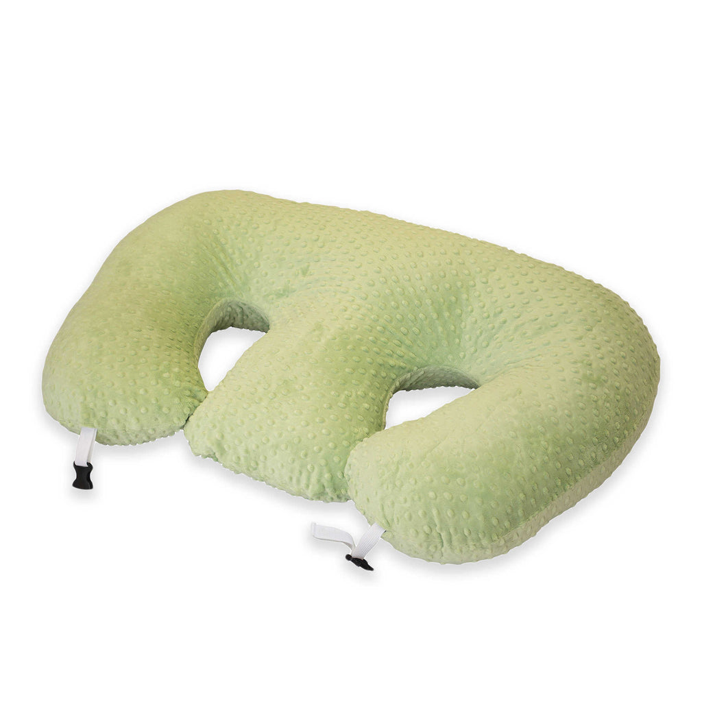 Twin Z Pillow: The Ultimate Feeding Pillow for Twins